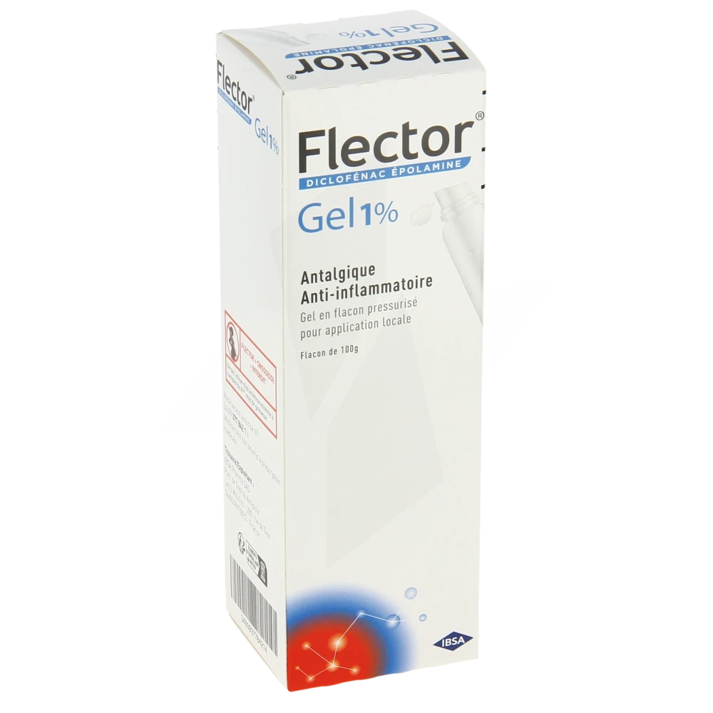 Flector gel est-il disponible sans ordonnance ? | La ParaPharmacie
