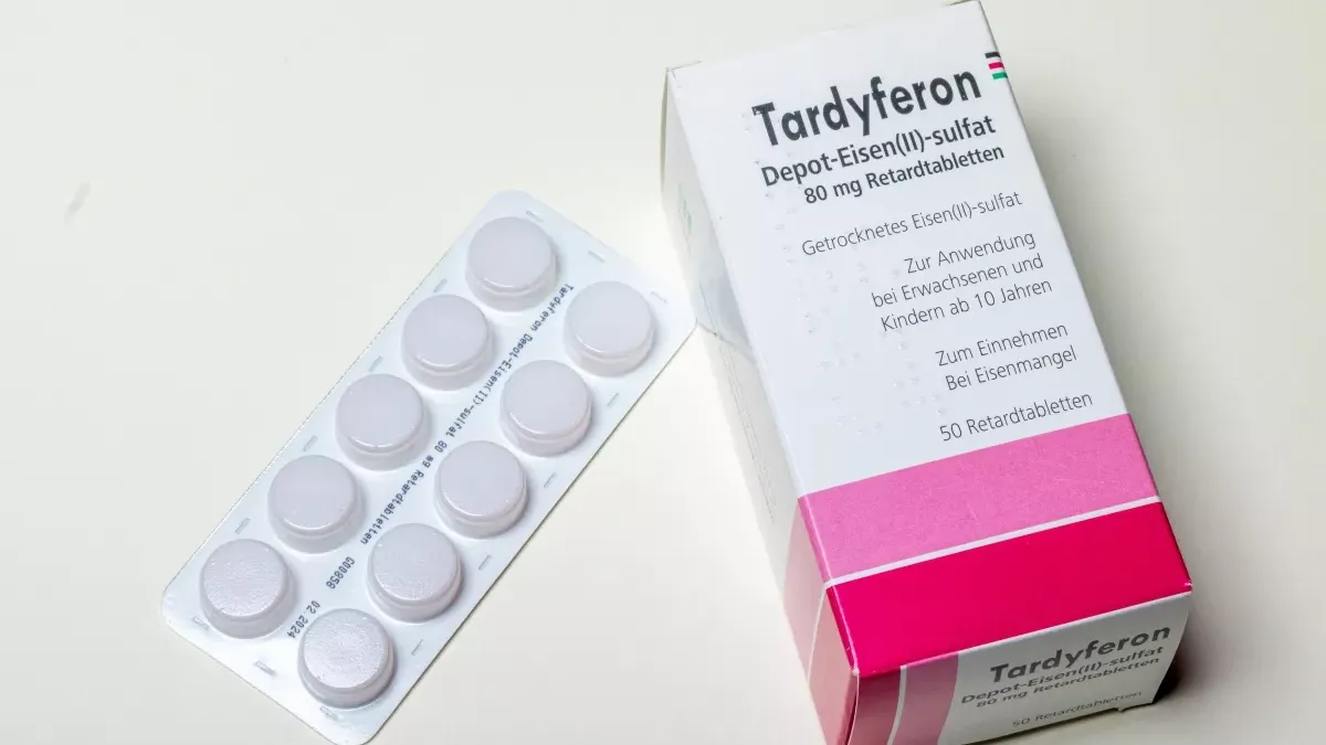 Tardyferon sans ordonnance : ce qu’il faut savoir | La ParaPharmacie